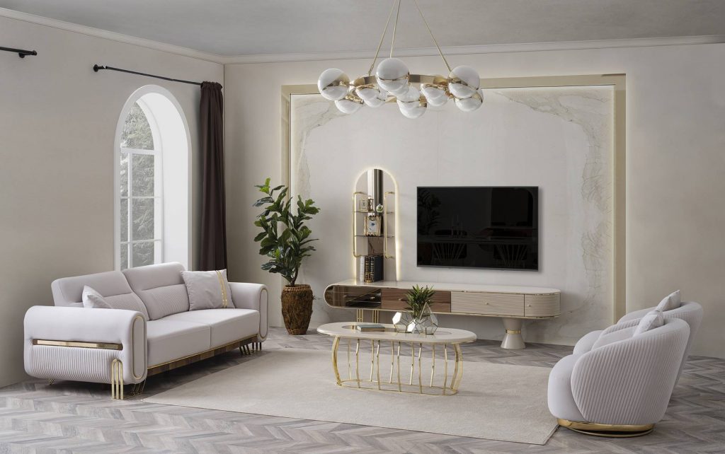 Rolex Sofa Set - Calvin Concept