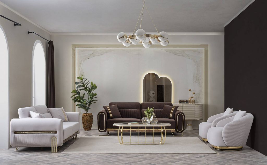 Rolex Sofa Set - Calvin Concept