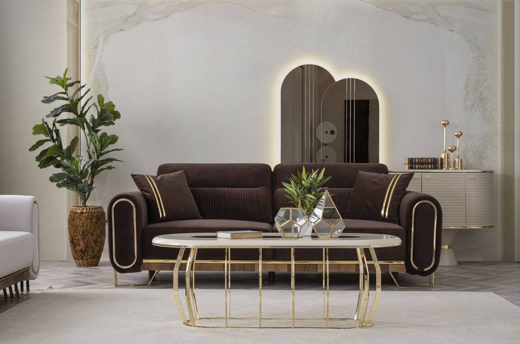Rolex Sofa Set - Calvin Concept