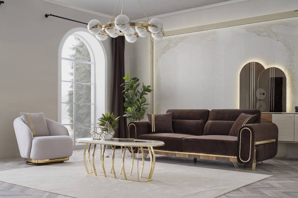 Rolex Sofa Set - Calvin Concept