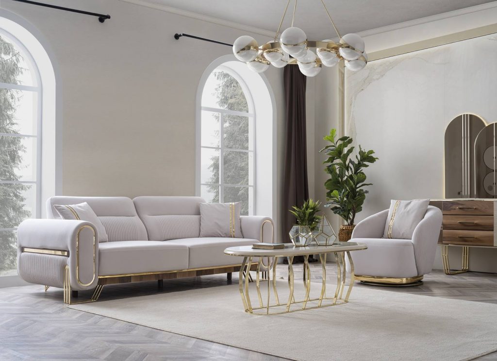 Rolex Sofa Set - Calvin Concept