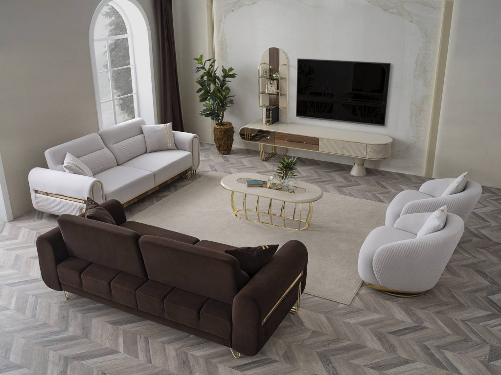 Rolex Sofa Set - Calvin Concept